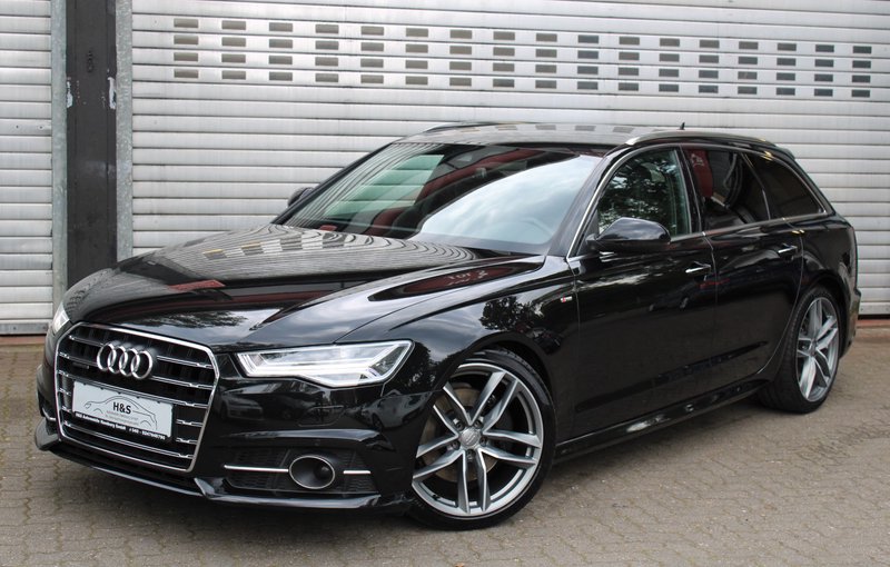 Audi A6 Gebraucht Kaufen