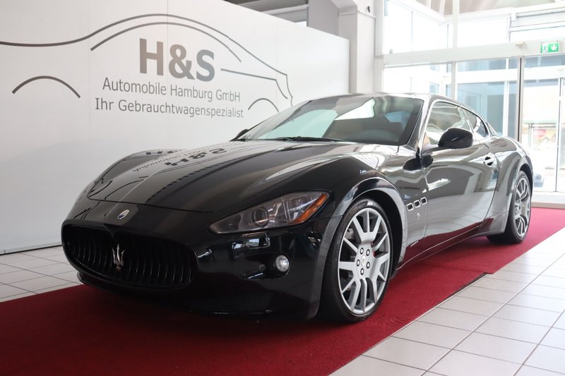 Maserati Granturismo Gebraucht