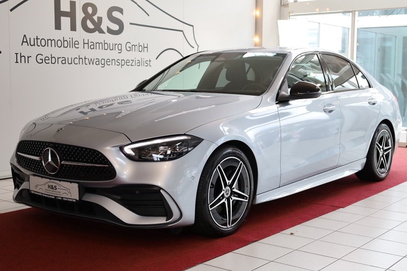 Mercedes C 220 D Preis
