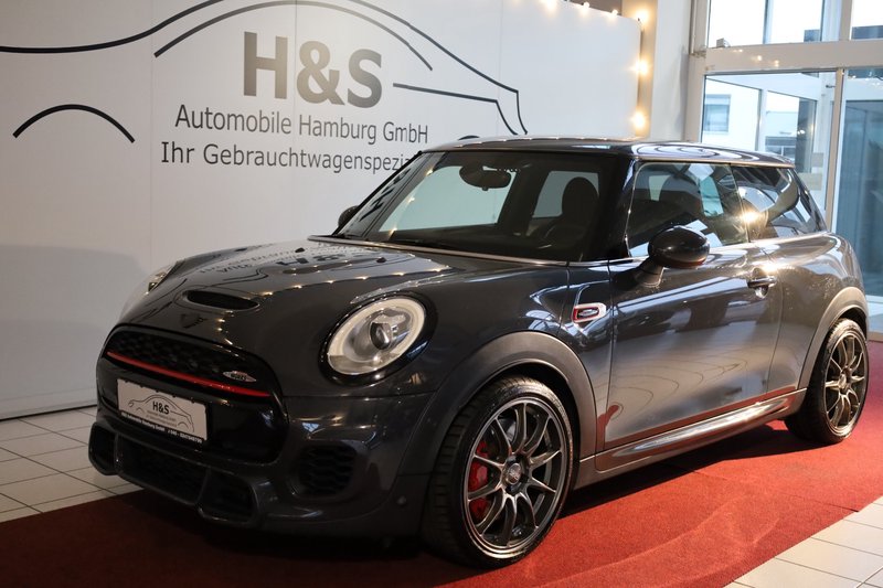 MINI John Cooper Works NAVI*HEAD-UP*LED*KAMERA gebraucht kaufen in ...