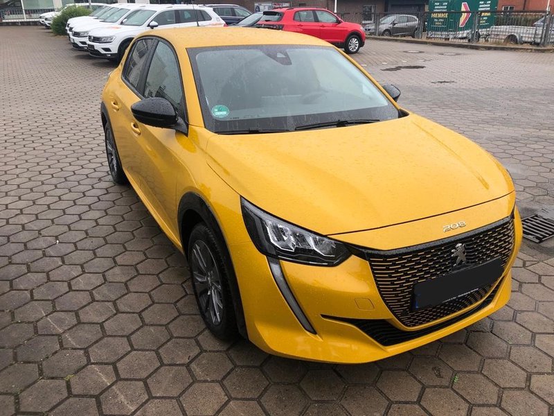 Peugeot 208 Gebraucht