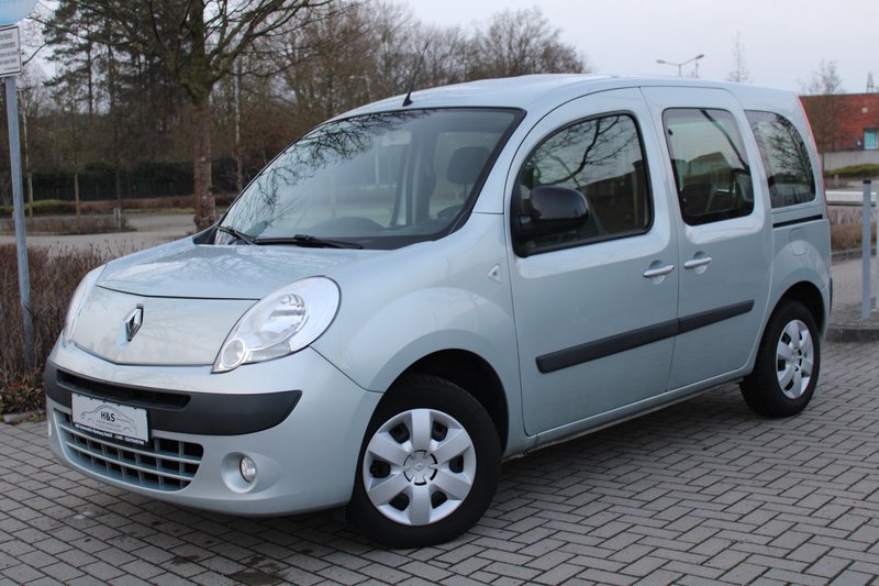 Renault Kangoo Gebraucht Kaufen Privat