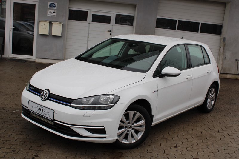 Volkswagen Golf VII gebraucht kaufen in Hamburg Preis 12900 eur - Int ...