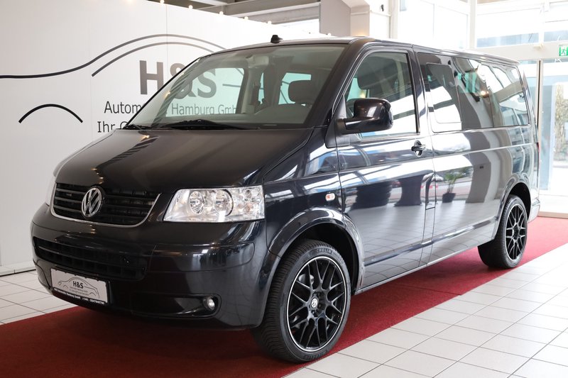 Volkswagen T5 Multivan gebraucht kaufen in Wedel Preis 15900 eur - Int ...