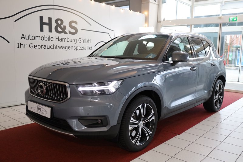 Volvo Hybrid Gebraucht